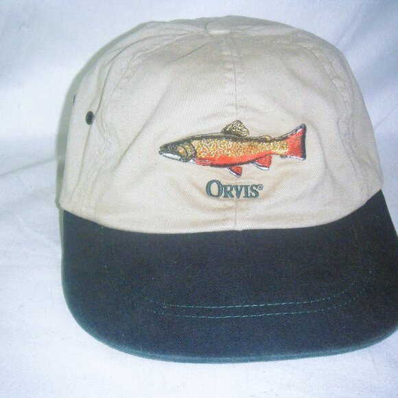 Orvis | Accessories | Orvis Fishermans Ball Cap | Poshmark